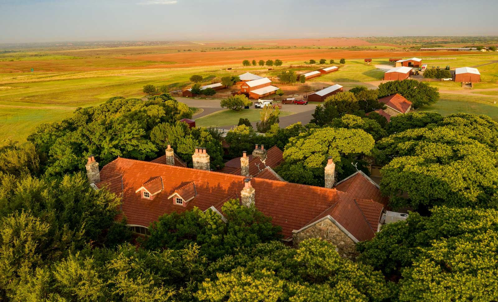 6666 Ranch | Chas S. Middleton