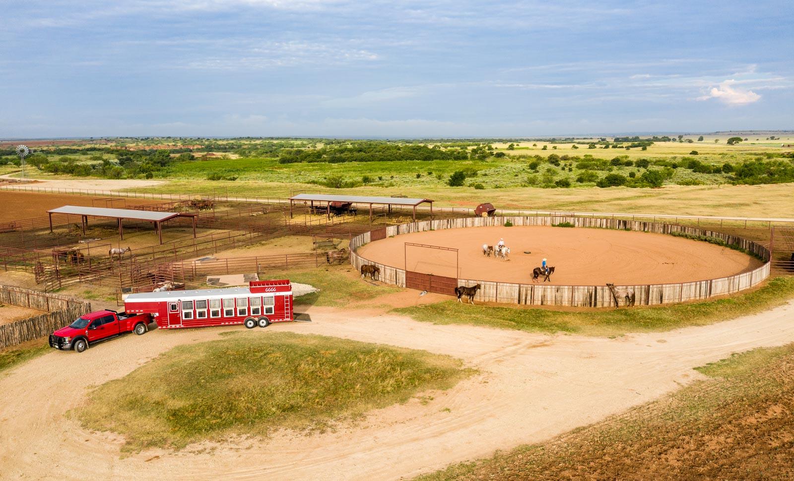 6666 Ranch | Chas S. Middleton