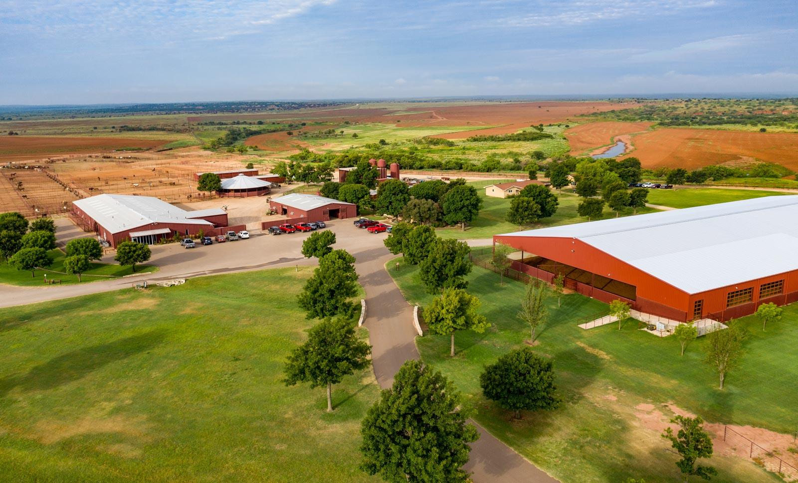 6666 Ranch | Chas S. Middleton