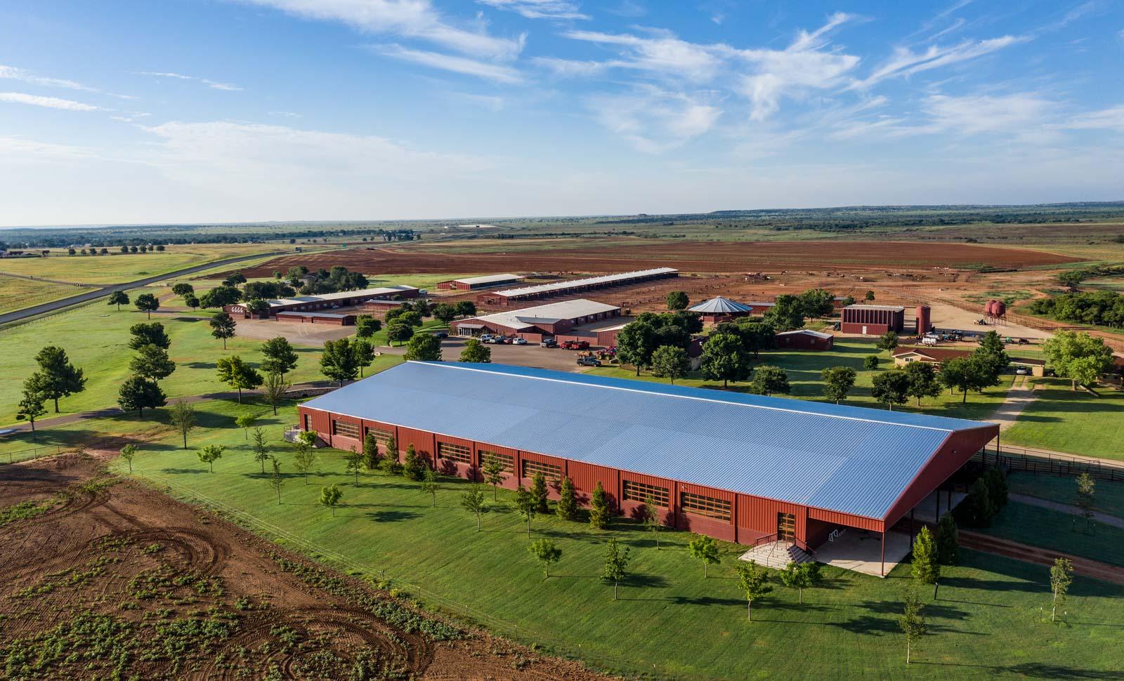 6666 Ranch | Chas S. Middleton