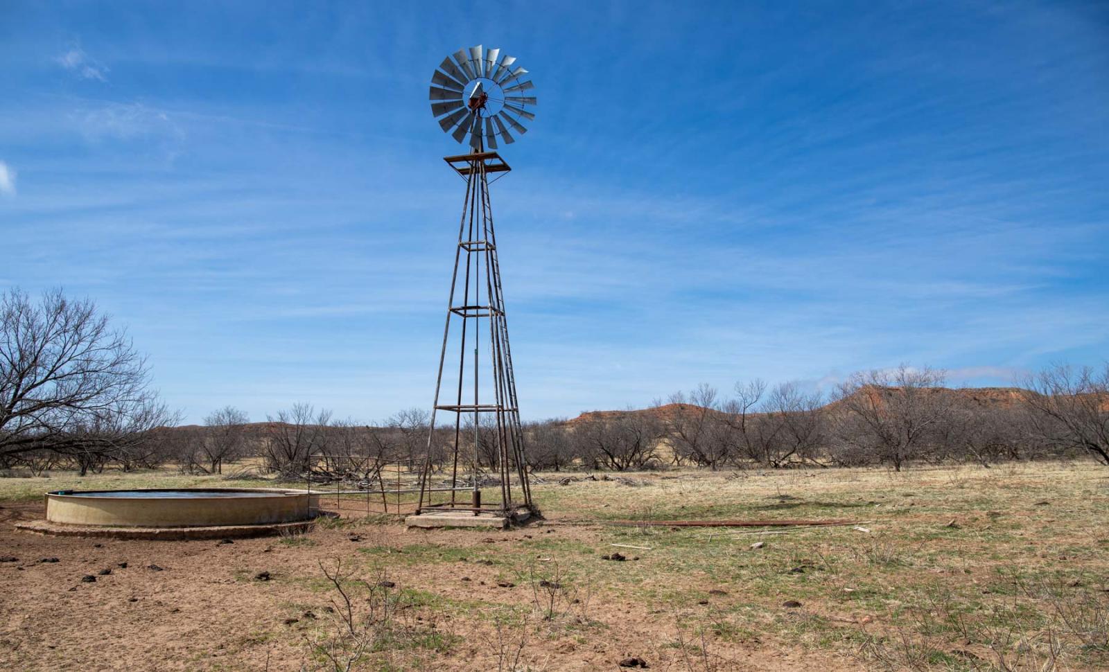 RO Ranch | Chas S. Middleton