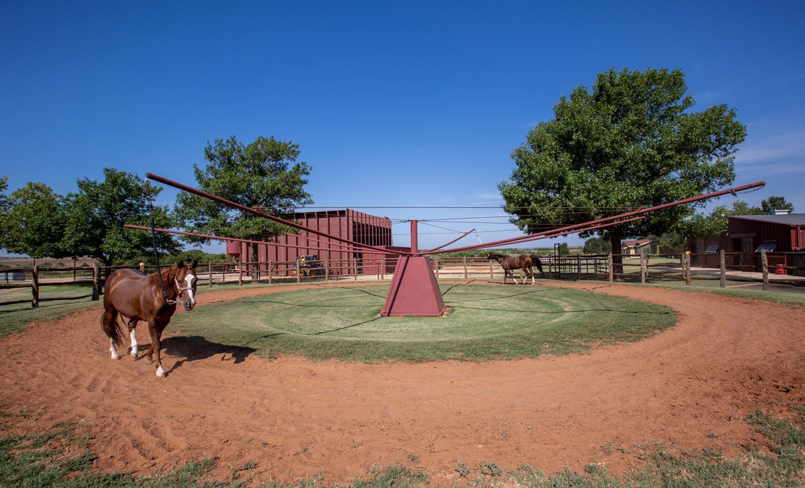 6666 Ranch | Chas S. Middleton