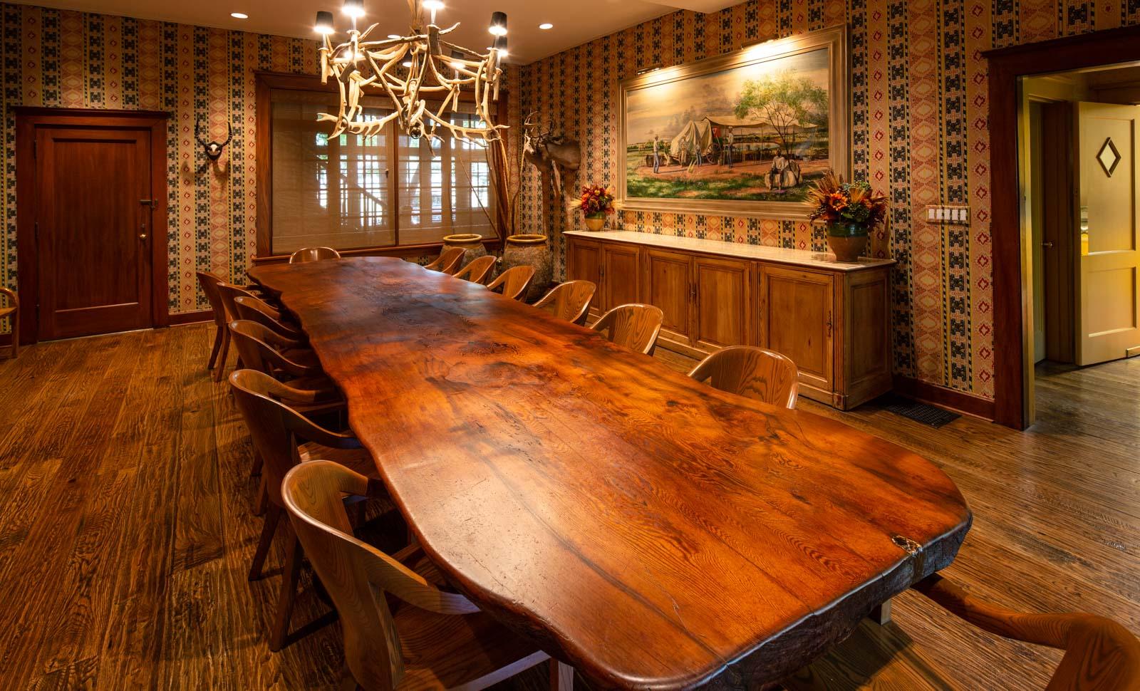 6666 Ranch | Chas S. Middleton