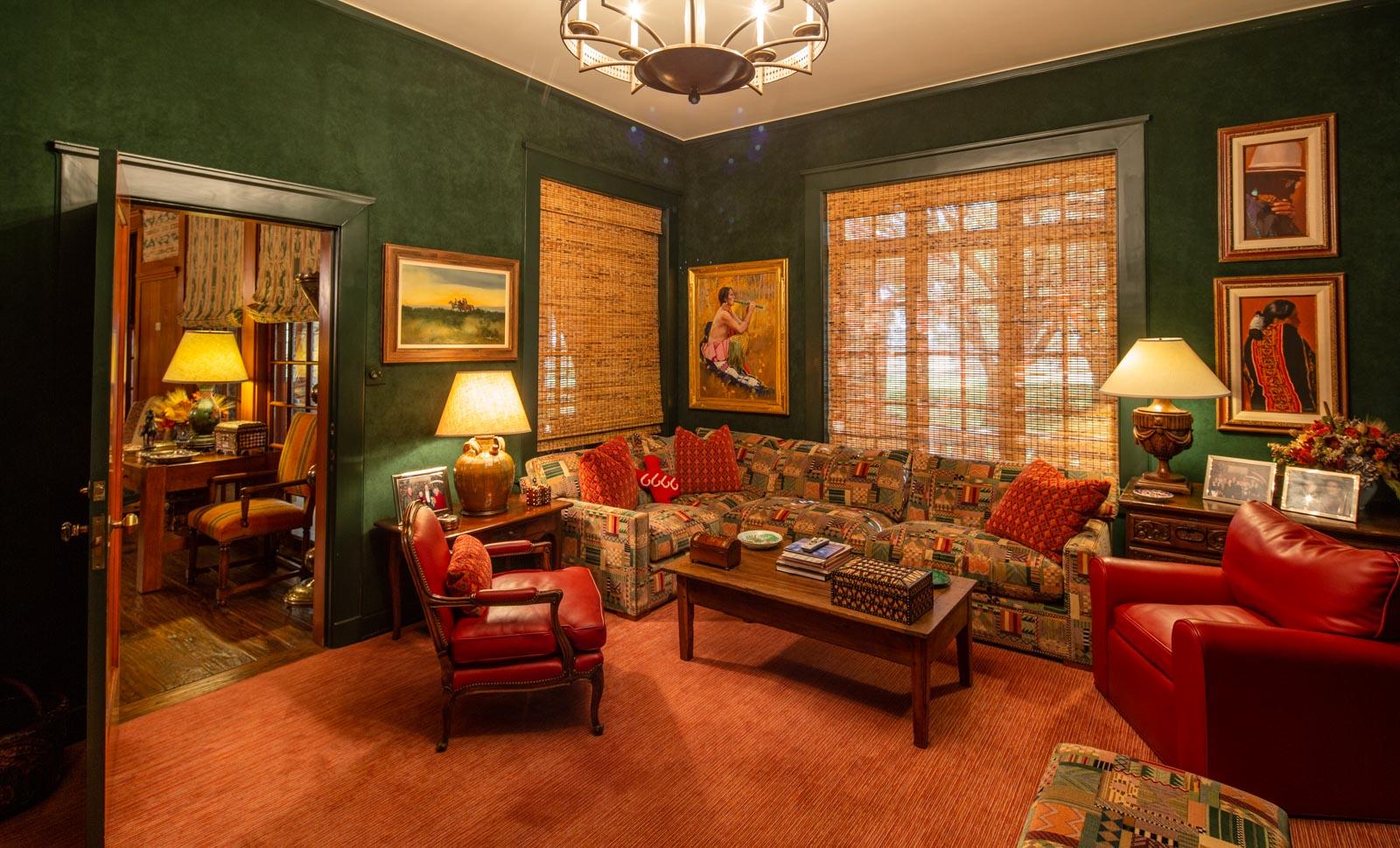 6666 Ranch | Chas S. Middleton