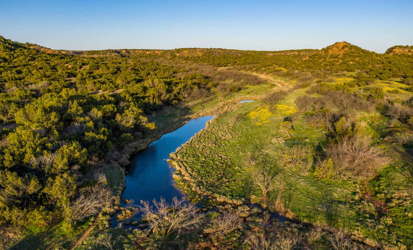 Matador Ranch | Chas S. Middleton