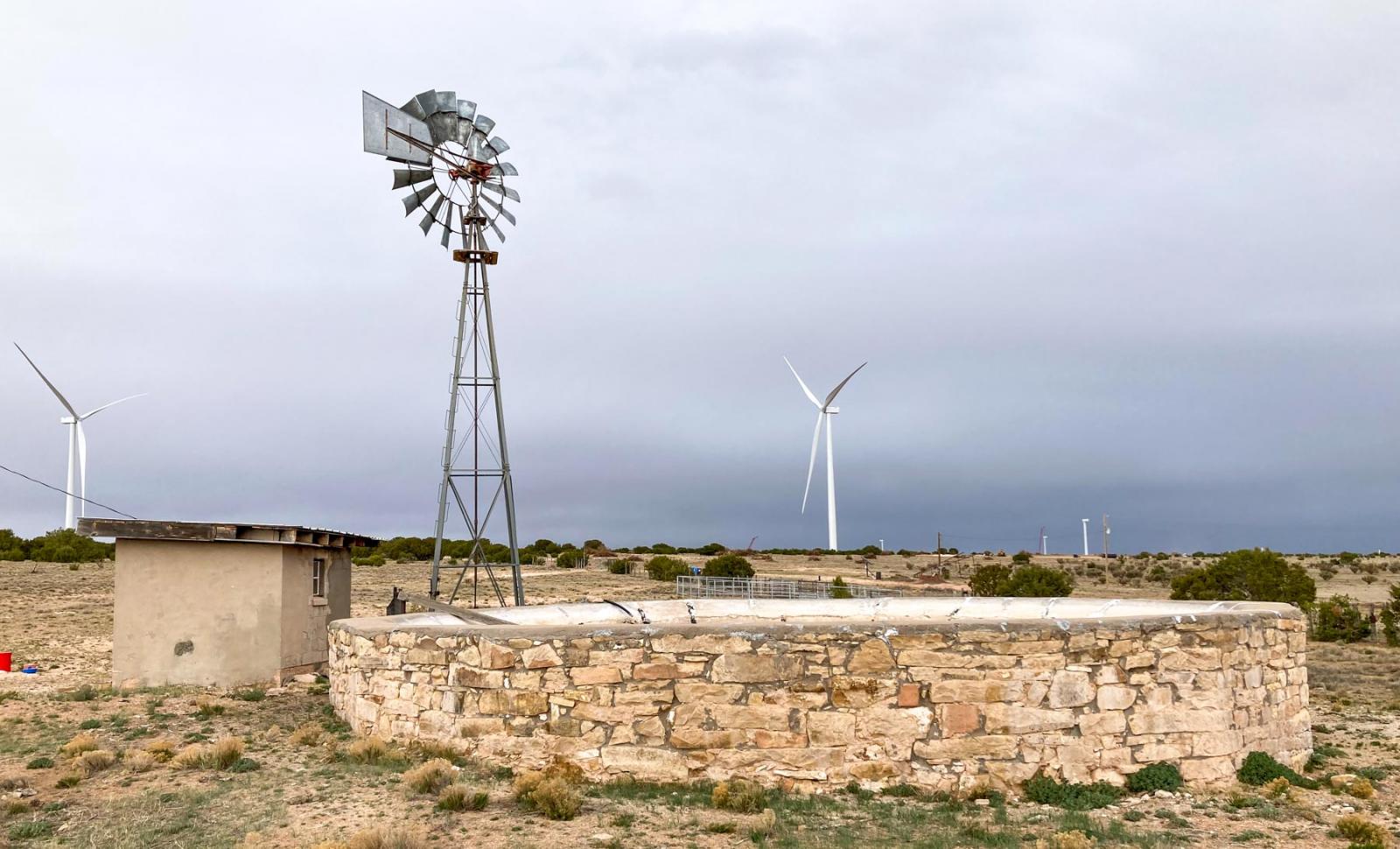 Duran Energy Ranch | Chas S. Middleton