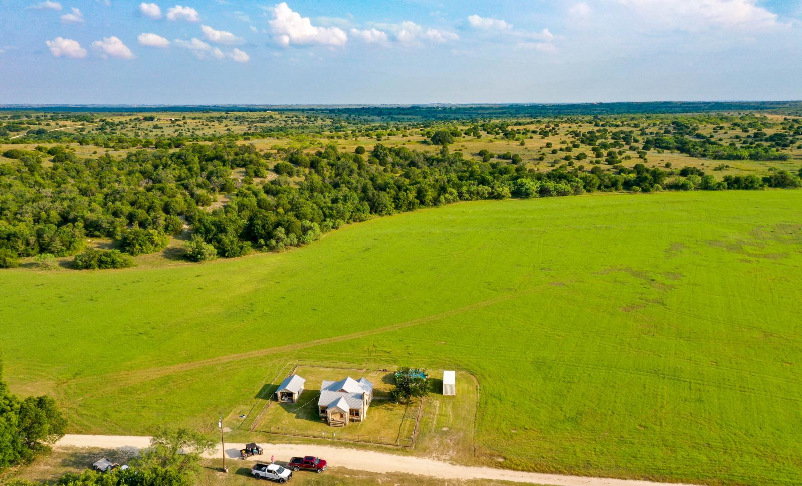 Warren Creek Ranch | Chas S. Middleton