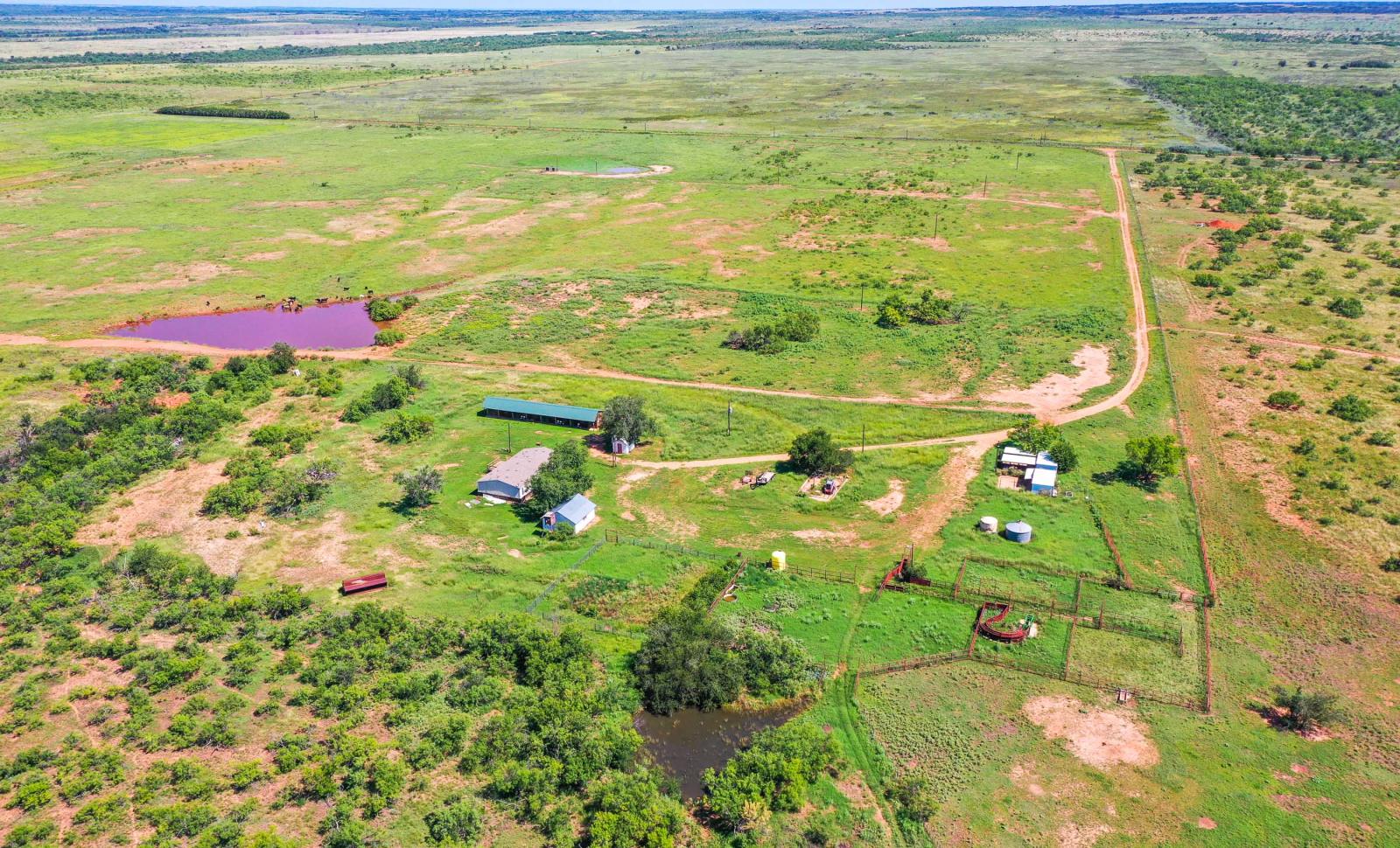 Buck Hollow Creek Ranch | Chas S. Middleton