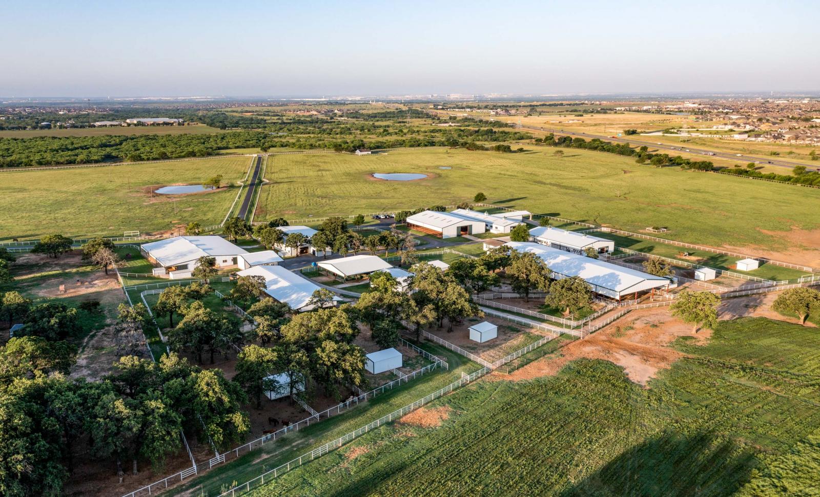 Fossil Gate Farms | Chas S. Middleton