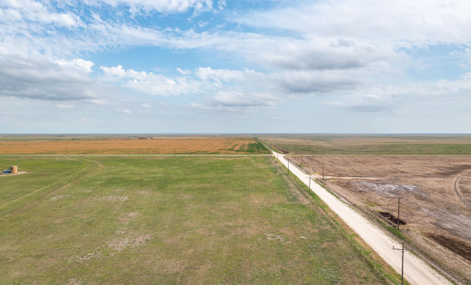 Lipscomb County 150 Ranch | Chas S. Middleton