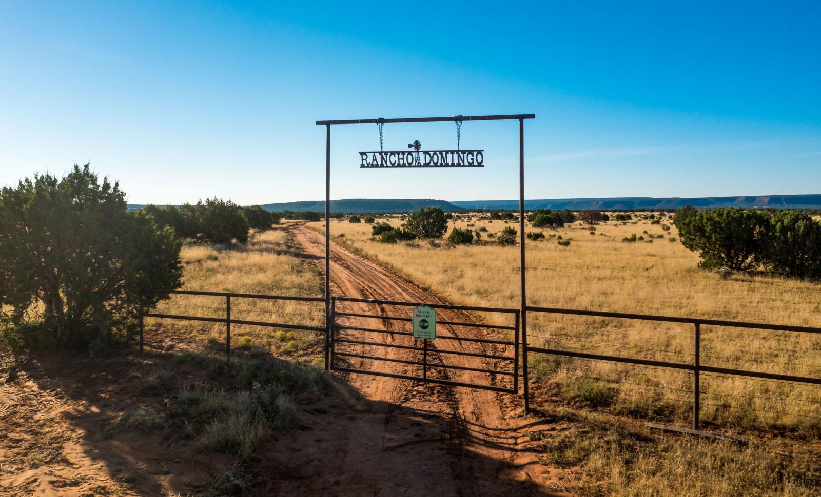 Domingo Ranch | Chas S. Middleton