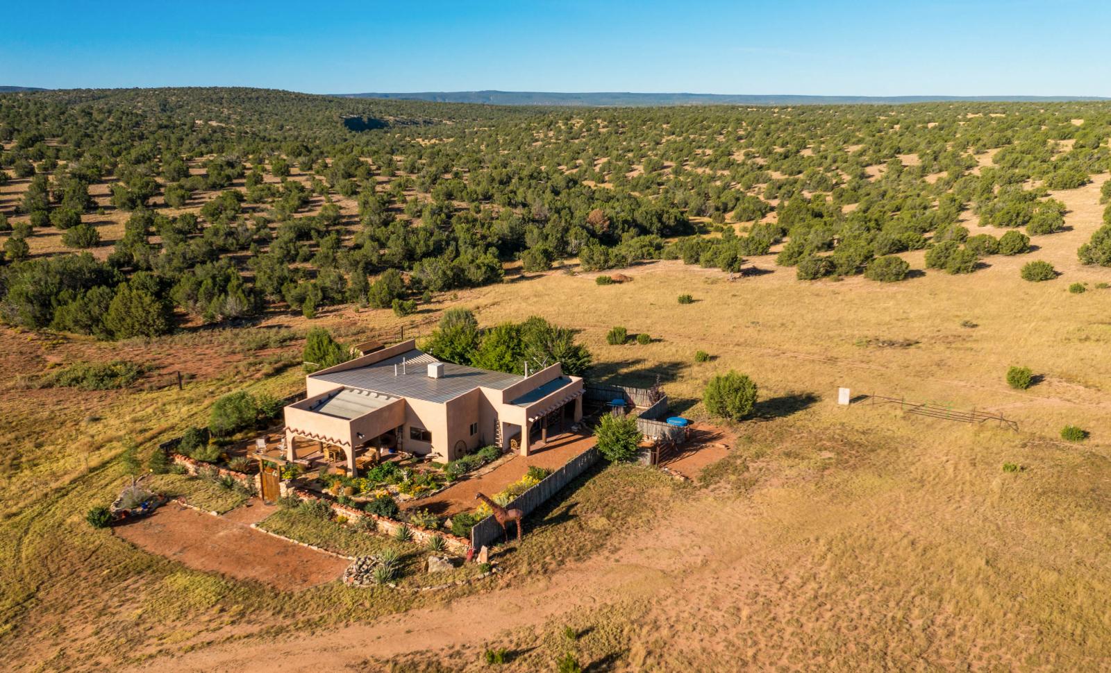 Domingo Ranch | Chas S. Middleton