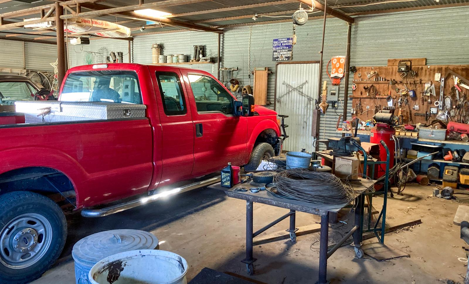 Gage Ranch | Chas S. Middleton