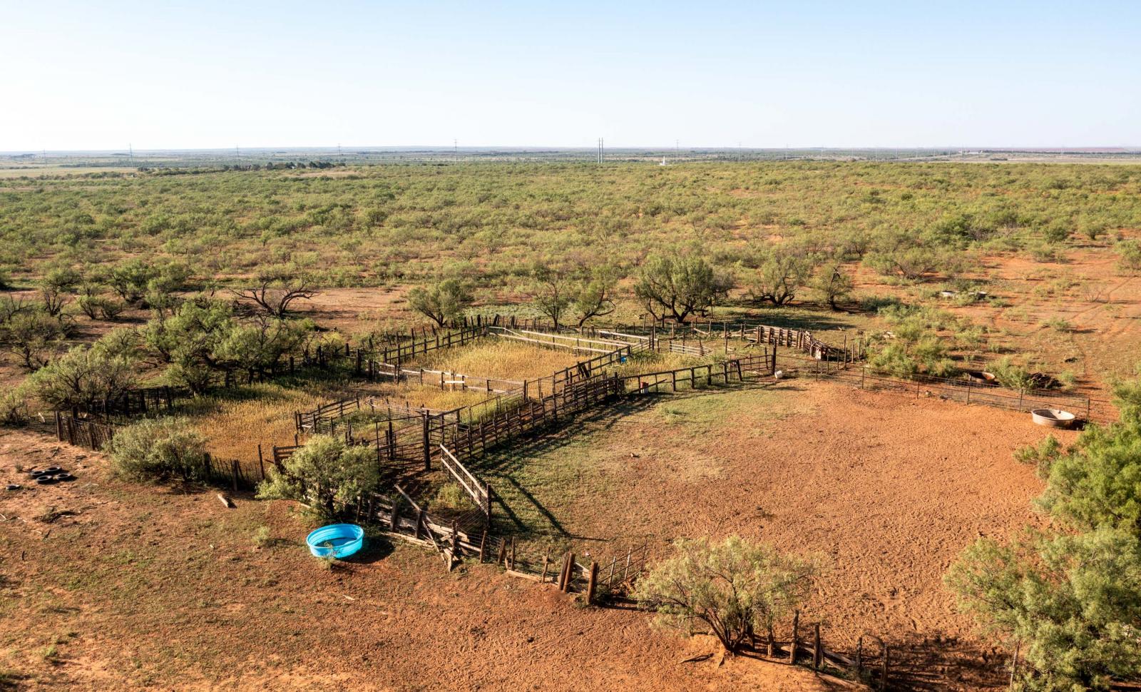 King County Big Pasture Ranch | Chas S. Middleton