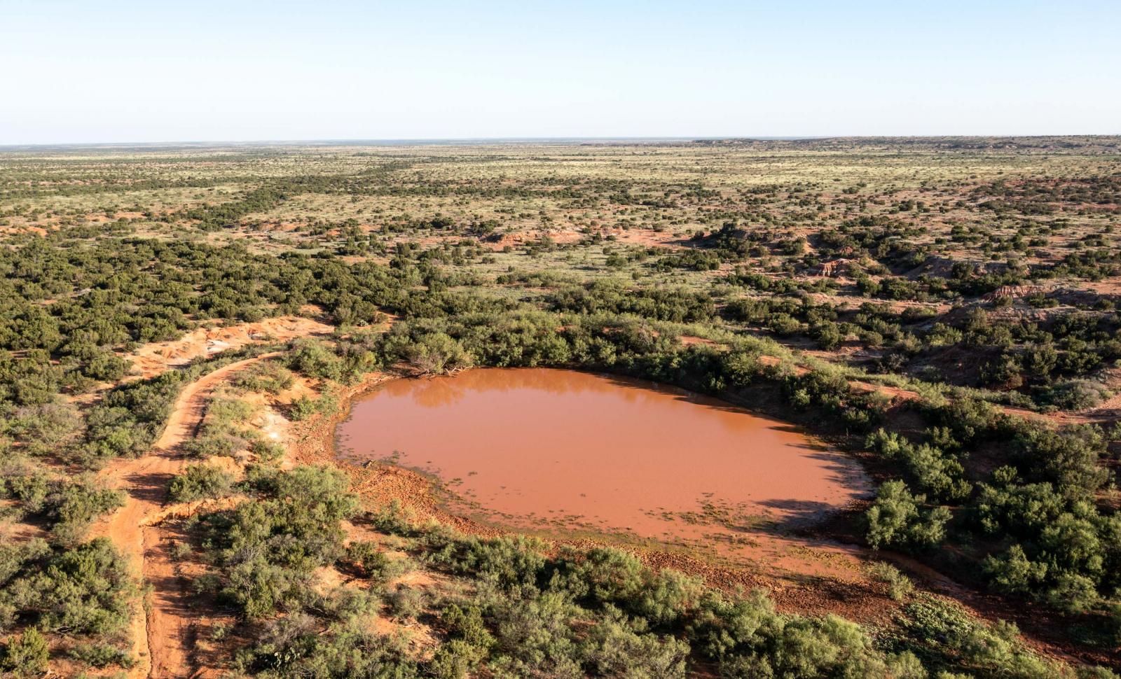 King County Big Pasture Ranch | Chas S. Middleton