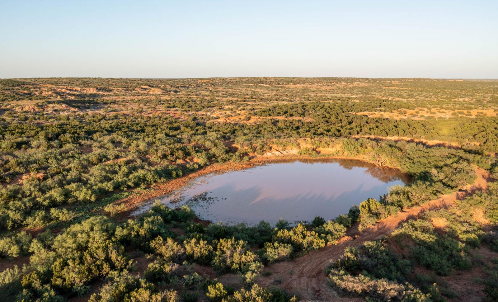 King County Big Pasture Ranch | Chas S. Middleton