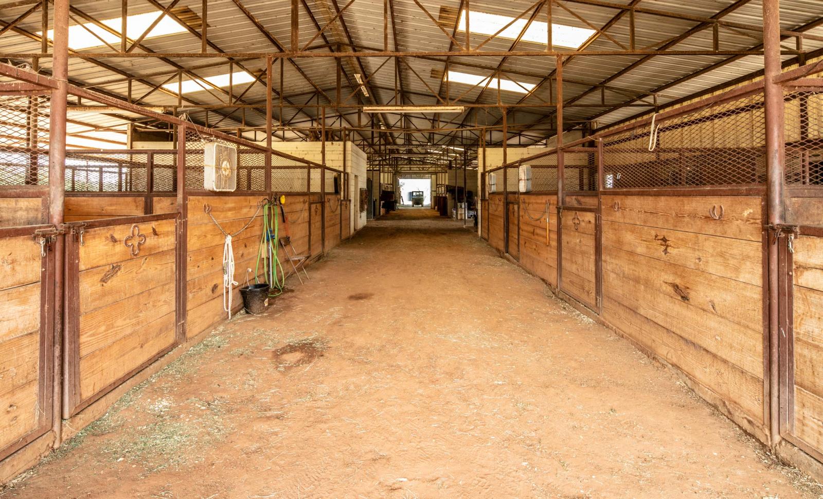 Silverbrook-Pecan Bayou Ranch | Chas S. Middleton