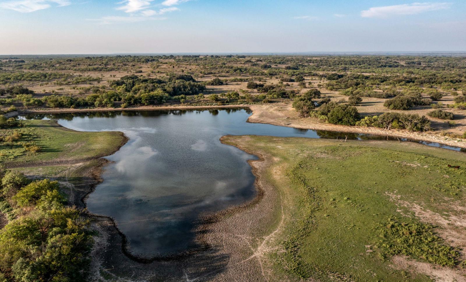 Silverbrook-Pecan Bayou Ranch | Chas S. Middleton