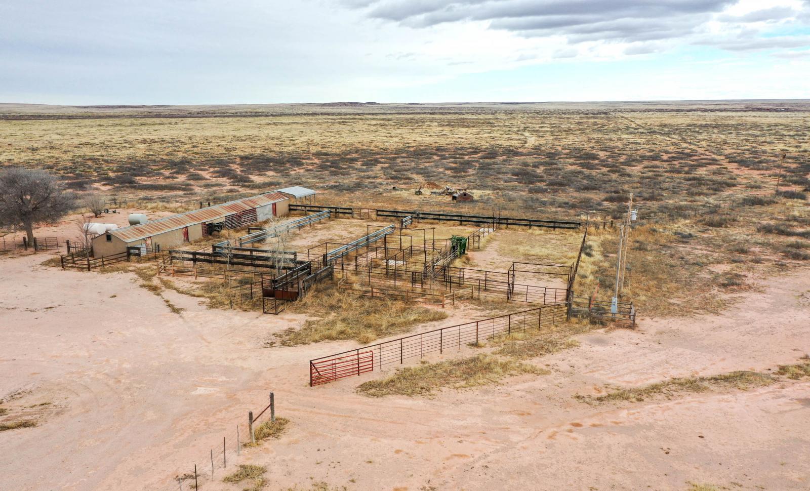 Pecos River Ranch | Chas S. Middleton