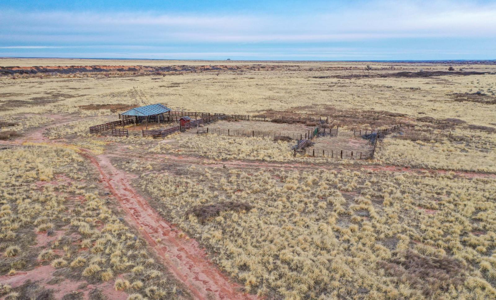 Pecos River Ranch | Chas S. Middleton