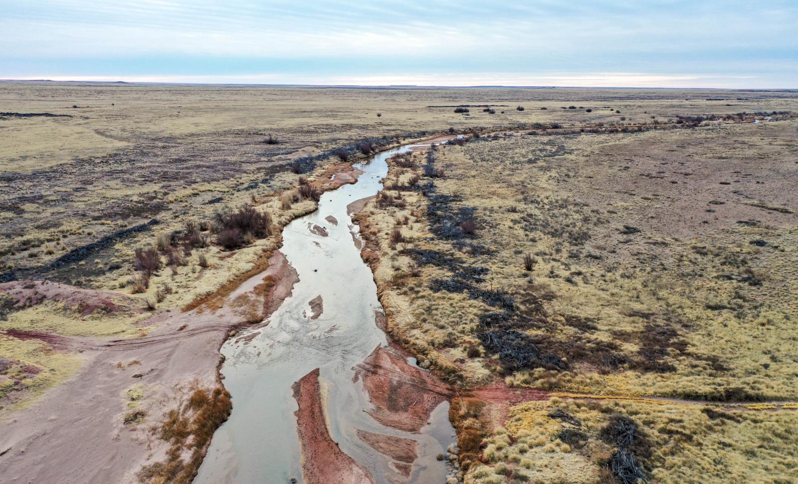 Pecos River Ranch | Chas S. Middleton