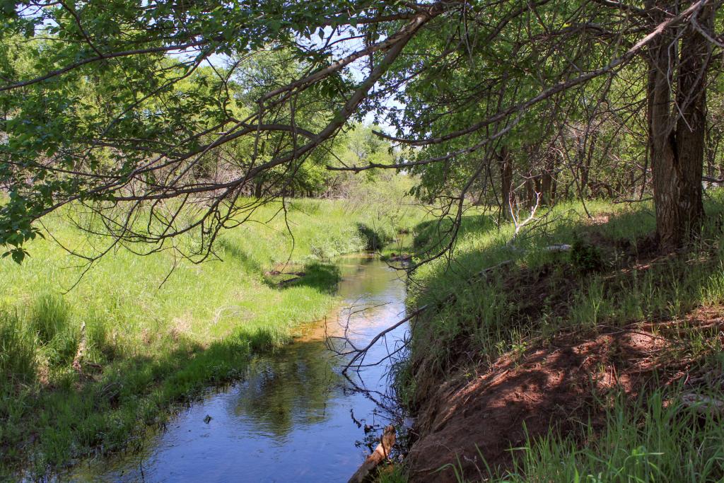 Abernathy Ranch | Chas S. Middleton