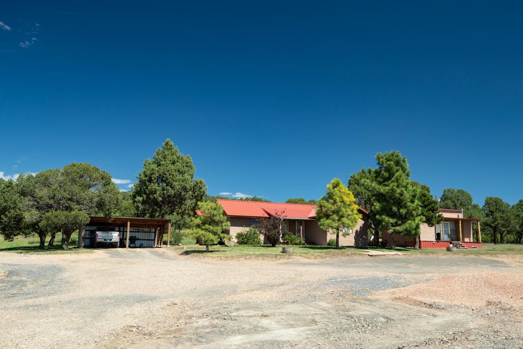 La Bonita Ranch | Chas S. Middleton