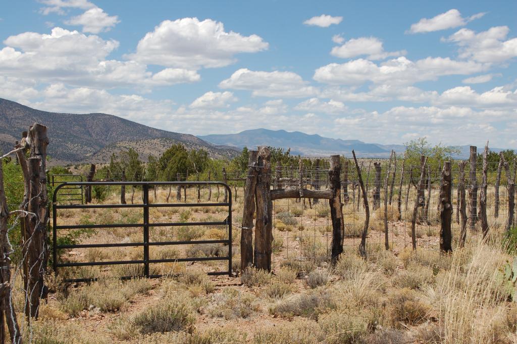 Holt Mountain Ranch | Chas S. Middleton