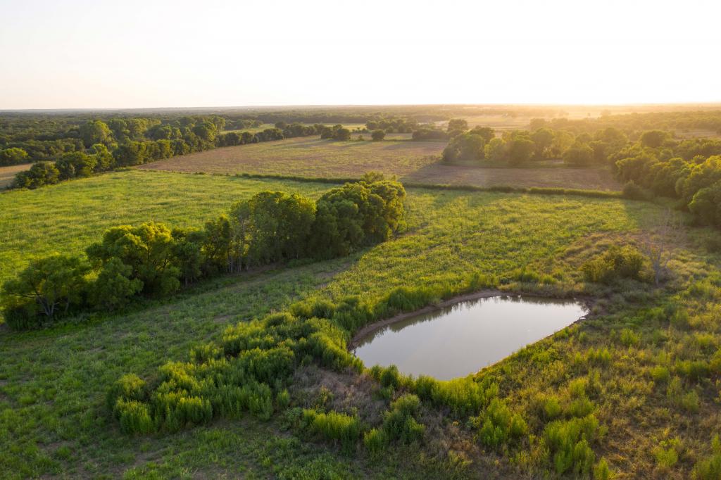 Rush Creek Ranch | Chas S. Middleton