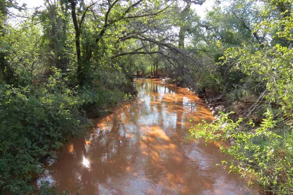 W.T. Waggoner Estate Ranch | Chas S. Middleton