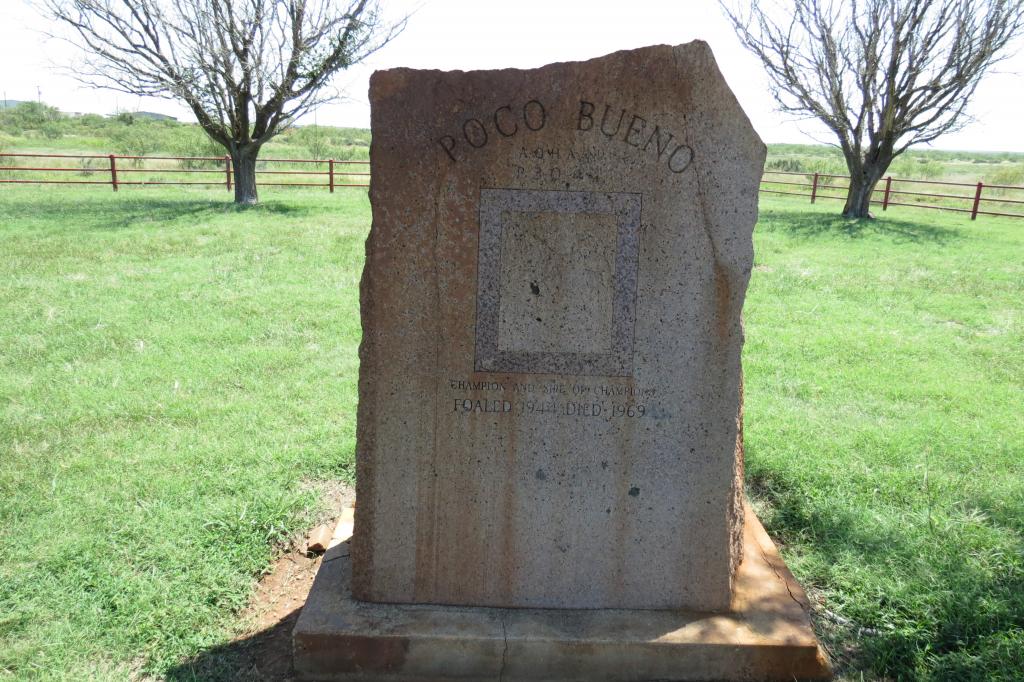 W.T. Waggoner Estate Ranch | Chas S. Middleton