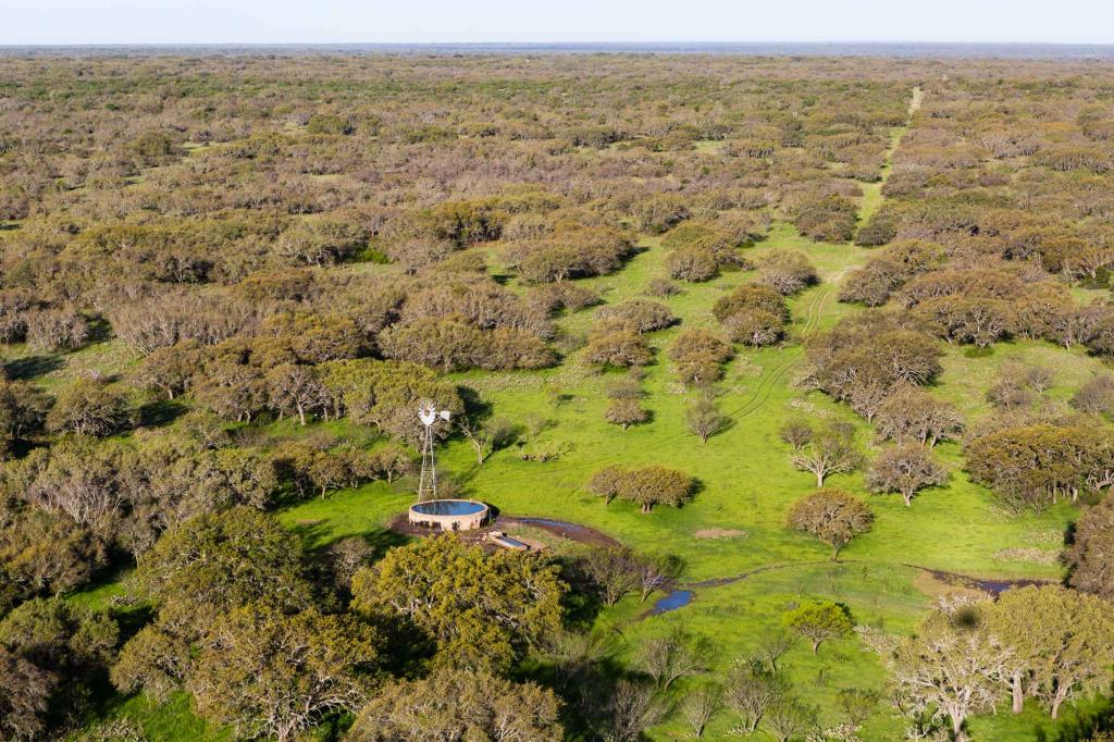 Ford Ranch | Chas S. Middleton