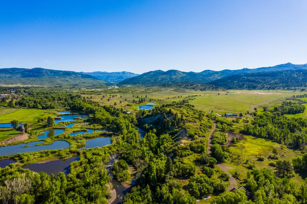 Chama River Paradise | Chas S. Middleton