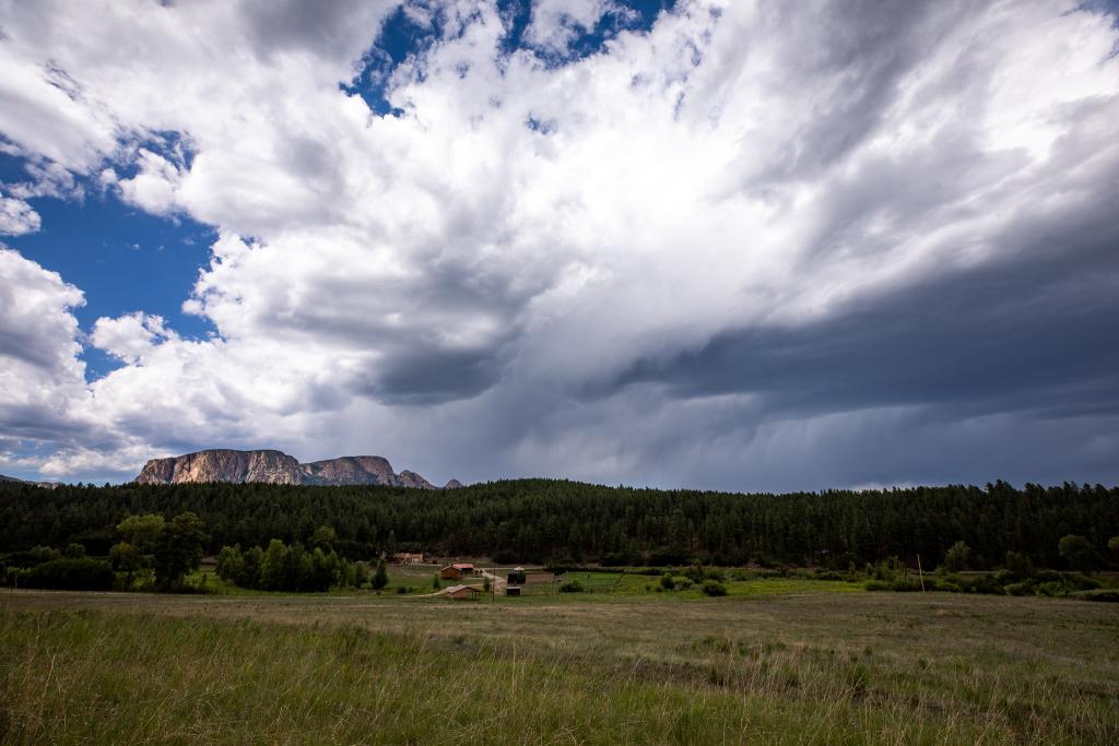 Patrick and Lisa Swayze's Rancho de Dias Alegres | Chas S. Middleton