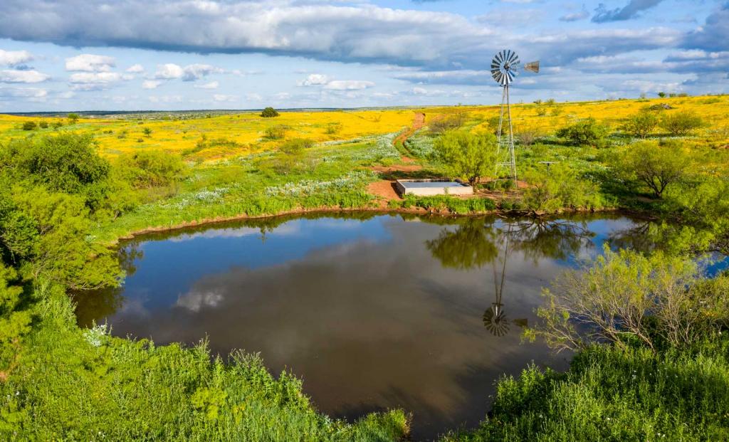 6666 Ranch | Chas S. Middleton