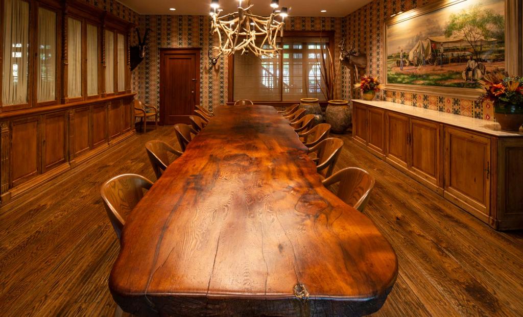 6666 Ranch | Chas S. Middleton