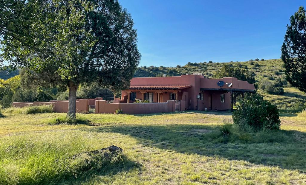 L Bar H Ranch | Chas S. Middleton