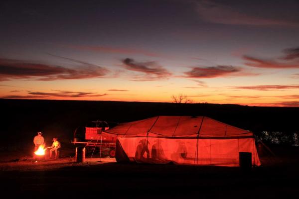 W.T. Waggoner Estate Ranch | Chas S. Middleton