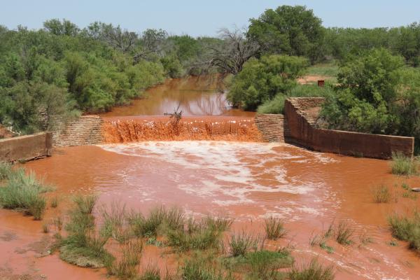 W.T. Waggoner Estate Ranch | Chas S. Middleton