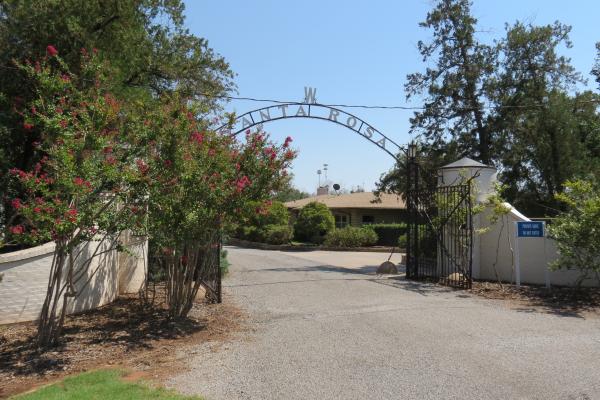 W.T. Waggoner Estate Ranch | Chas S. Middleton
