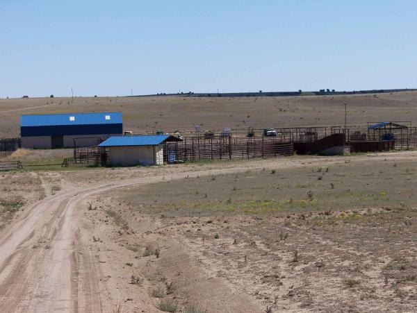 Red River Ranch | Chas S. Middleton