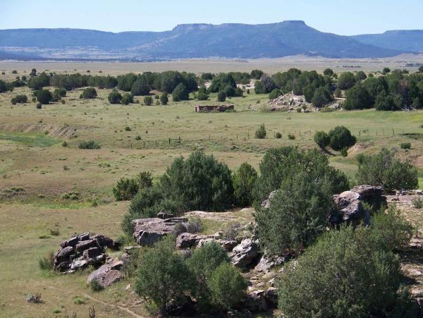 Mock Trinchera Creek Ranch | Chas S. Middleton