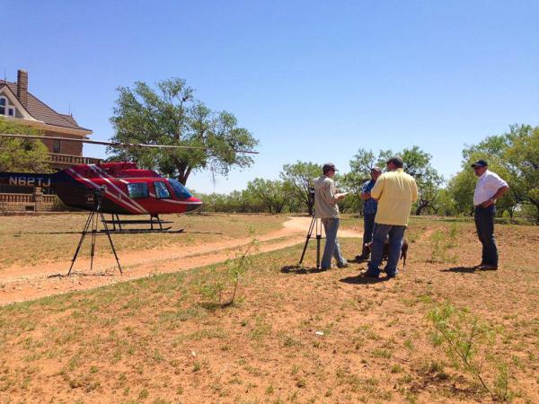 Three Rivers Ranch | Chas S. Middleton