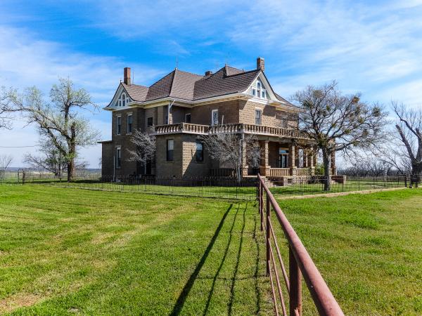 Three Rivers Ranch | Chas S. Middleton