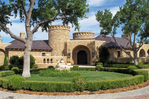 Boone Pickens' Mesa Vista Ranch | Chas S. Middleton