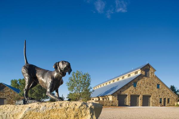 Boone Pickens' Mesa Vista Ranch | Chas S. Middleton