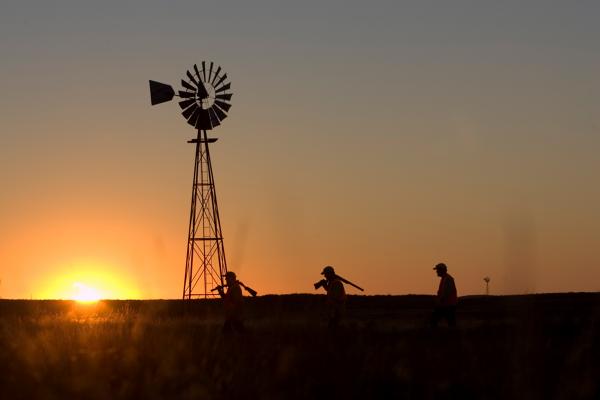 Boone Pickens' Mesa Vista Ranch | Chas S. Middleton