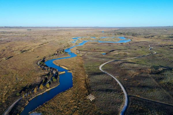 Boone Pickens' Mesa Vista Ranch | Chas S. Middleton