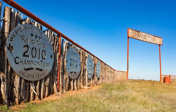 Swenson Family Flat Top Ranch | Chas S. Middleton