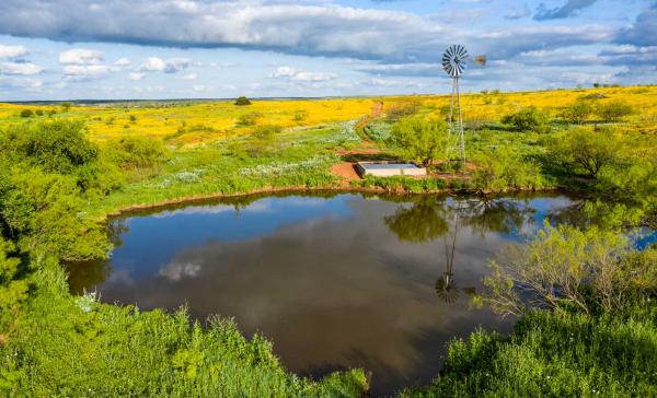 6666 Ranch | Chas S. Middleton